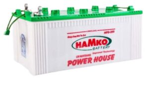 Hamko Battery Price in Bangladesh -200AH, 165, 130, 100, 80