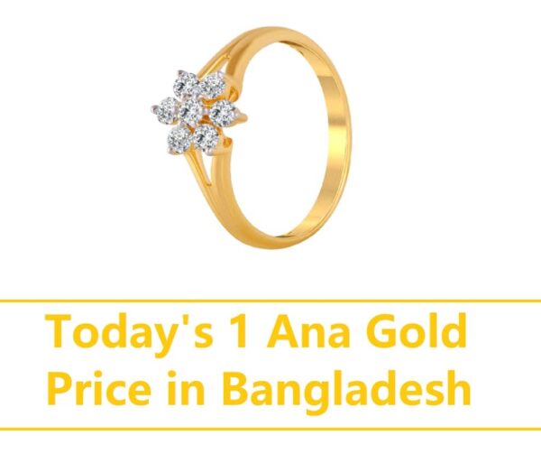 1 Ana Gold Price in Bangladesh 2026 Today -21k, 22k, 24k