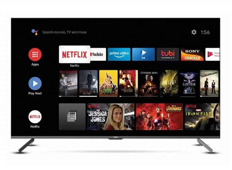 Vision TV Price in Bangladesh 2025 -24, 32, 43" LED Smart TV