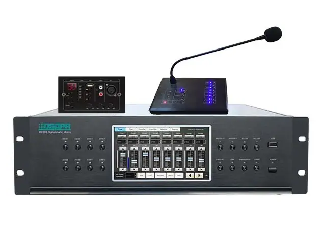 PA System Supplier and Its Price in Bangladesh -PriceForBD
