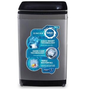 Singer Washing Machine Price in Bangladesh 2026 (7,8,10 kg)